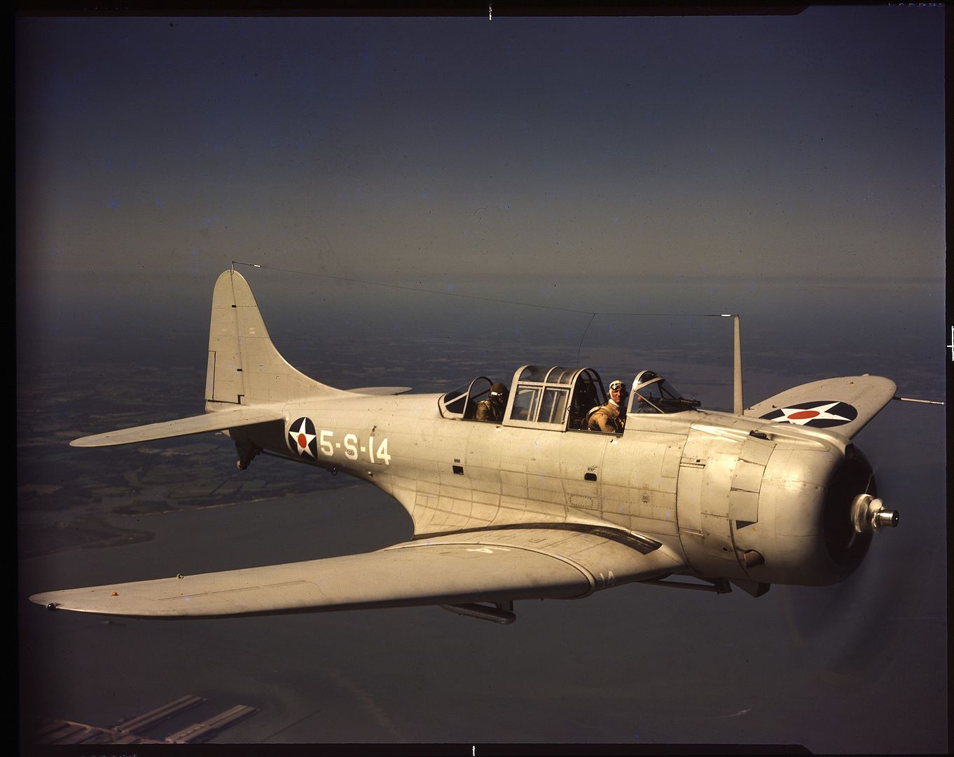 The Douglas SBD Dauntless / USAAF / USN Library / Forums - Axis and Allies Paintworks